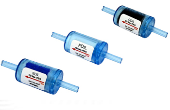In-line filters - Mechanical, Electrical, and Instrumentation supplier