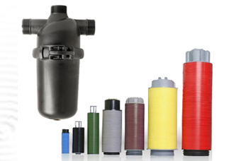 Dual-disc line filters - Mechanical, Electrical, and Instrumentation ...