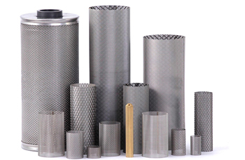 Metal-edge filter - Mechanical, Electrical, and Instrumentation supplier