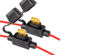Connectors Fuses - Mechanical, Electrical, and Instrumentation supplier