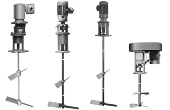 Paddle Mixers - Mechanical, Electrical, and Instrumentation supplier