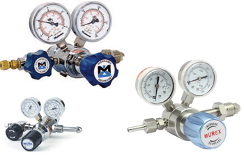 Dual-stage regulators - Mechanical, Electrical, and Instrumentation ...