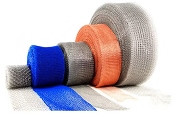 Knitted Mash Diameter - Mechanical, Electrical, and Instrumentation ...