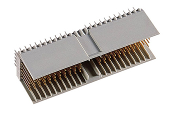 Backplane connectors - Mechanical, Electrical, and Instrumentation supplier