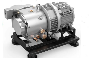 Vane Compressor - Mechanical, Electrical, and Instrumentation supplier