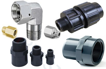 Adaptor - Mechanical, Electrical, and Instrumentation supplier