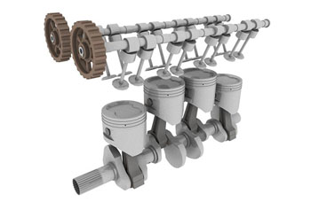 In Line Engine - Mechanical, Electrical, and Instrumentation supplier